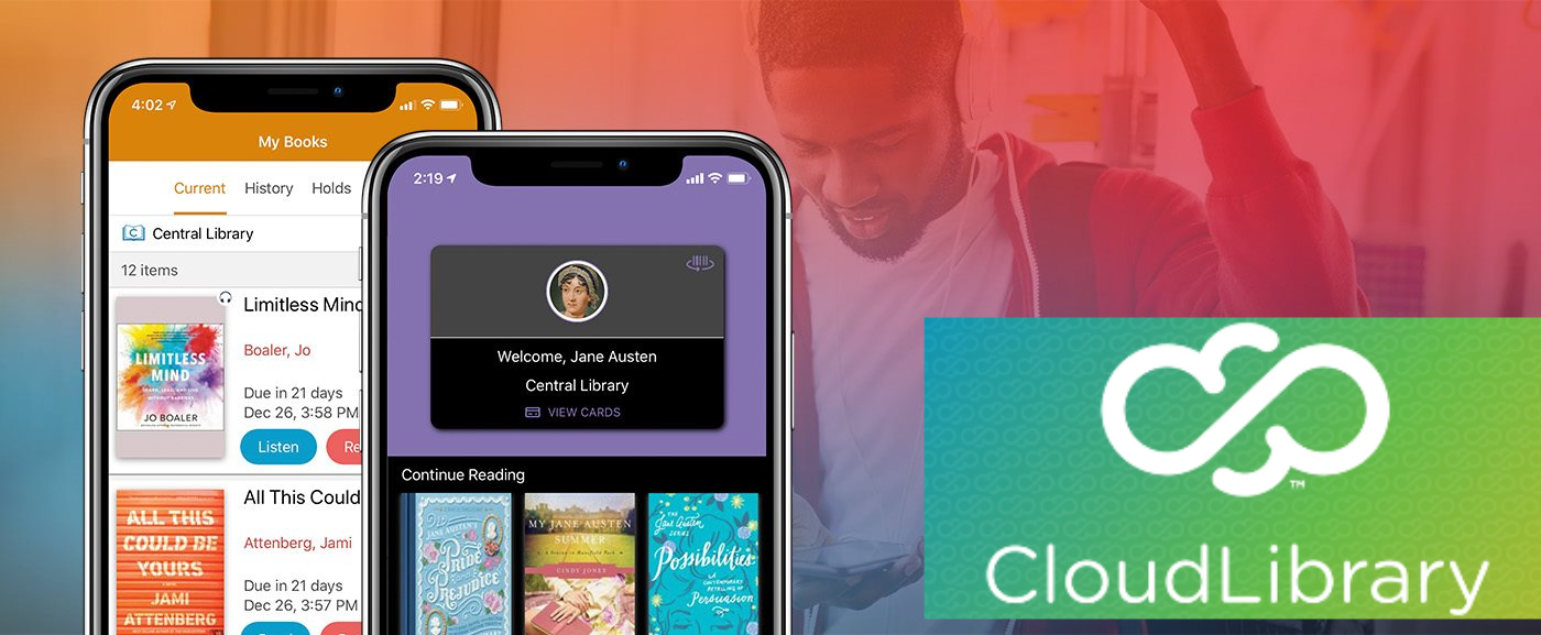cloudLibrary | Scarborough Public Library